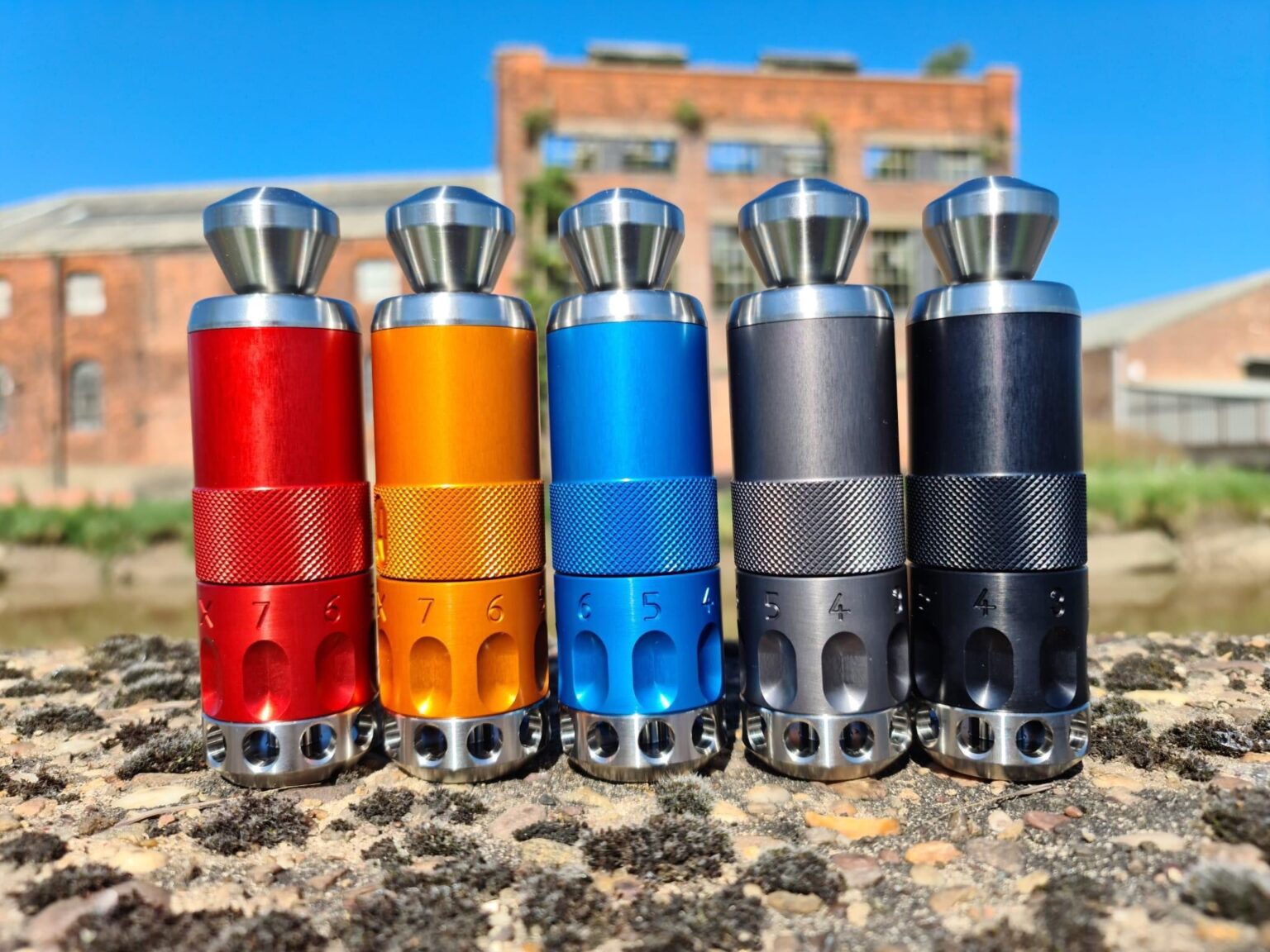 Blank Firing Grenades - Fife Wargames Airsoft
