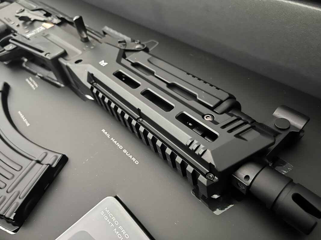 TM AK Storm - Fife Wargames Airsoft