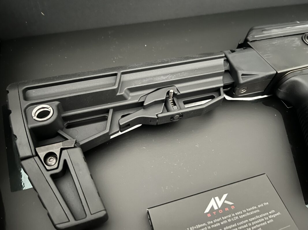 TM AK Storm - Fife Wargames Airsoft