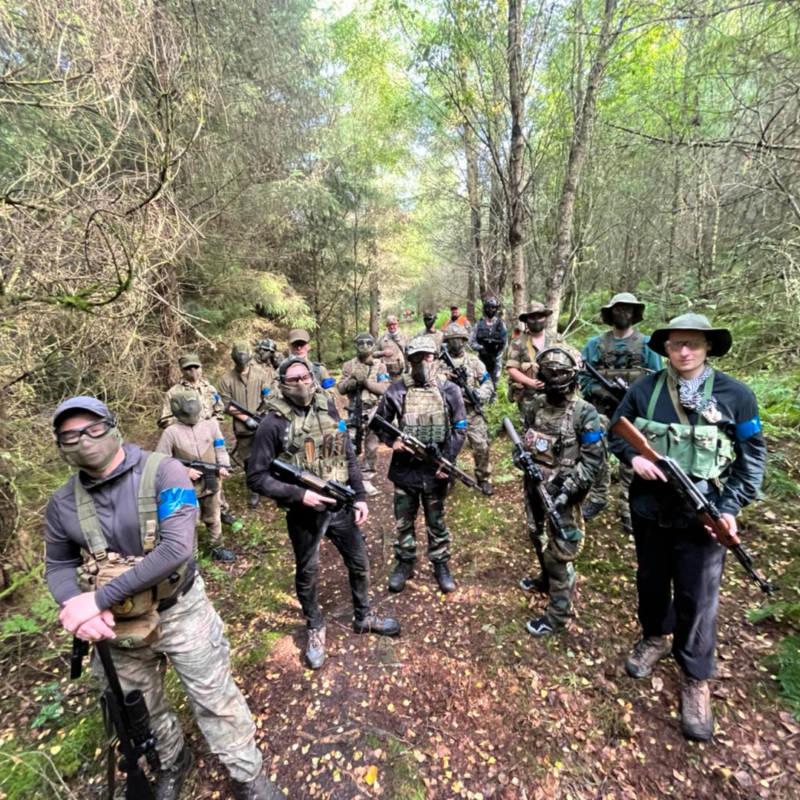 Events - Fife Wargames Airsoft